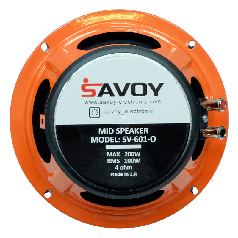 قیمت و خرید میدرنج ساووی مدل SV-601 - آرانوکا