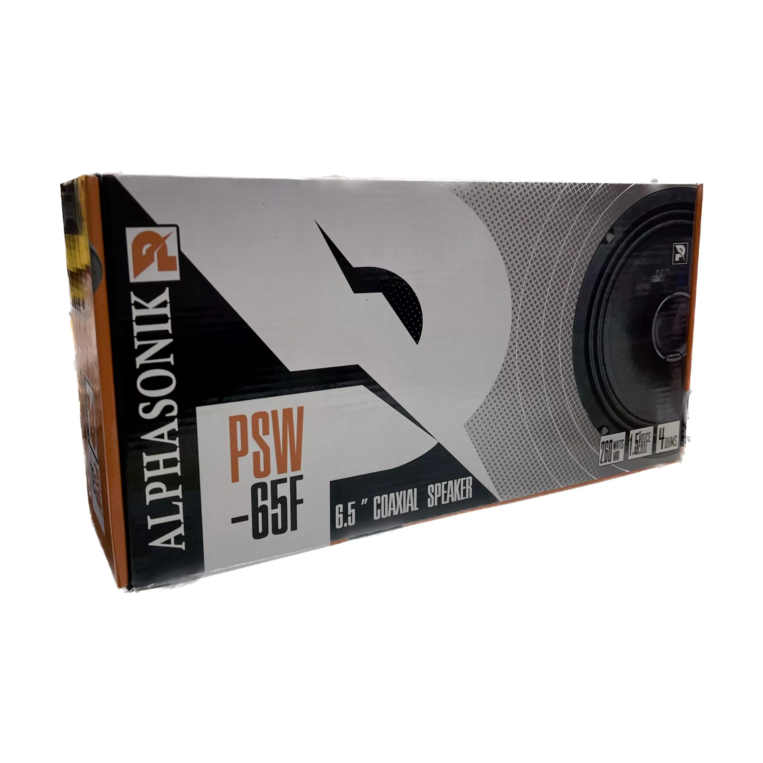 قیمت و خرید فول رنج آلفاسونیک مدل PSW-65F - آرانوکا