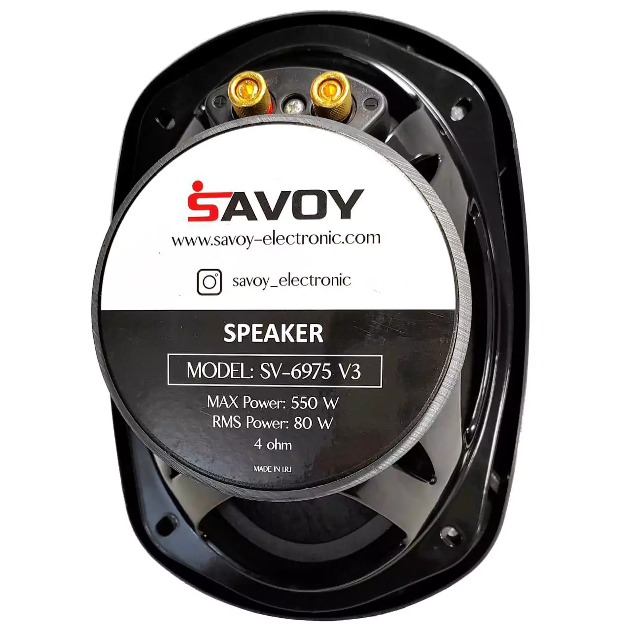 قیمت و خرید بلندگو ساووی مدل SV-6975 V3 - آرانوکا