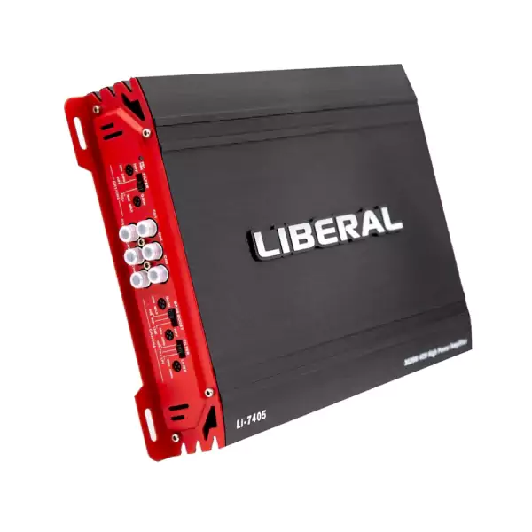 قیمت و خرید آمپلی فایر لیبرال مدل Li-7405 - آرانوکا